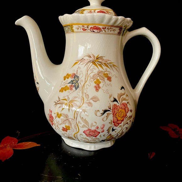 Adams Jeddo Collection | Accents | Adams Vintage 7s Coffee Pot Jeddo ...